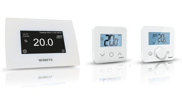 Watts Vision 2.0 - Smart Home System